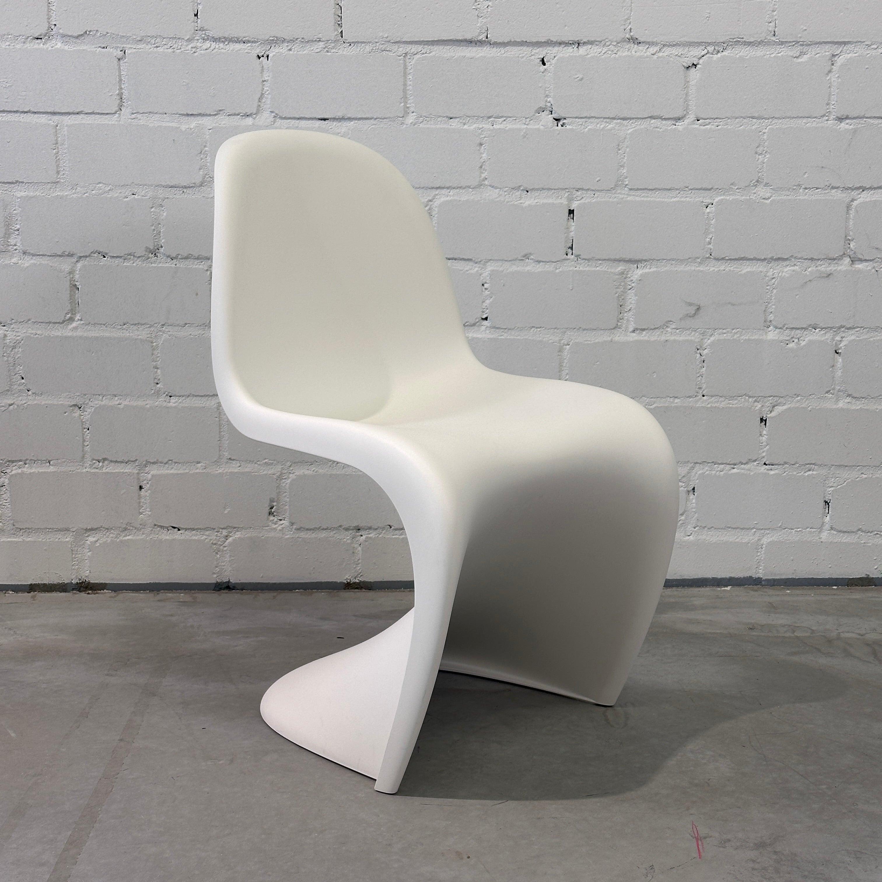 Vitra Panton Chair weiß – FLEX Büromöbel