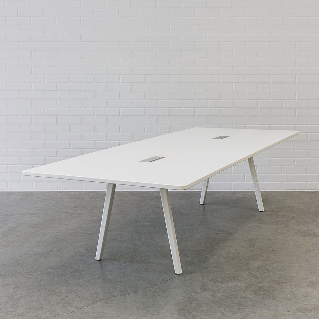 Vitra Konferenztisch Joyn 2 Meet 240x120cm – FLEX Büromöbel